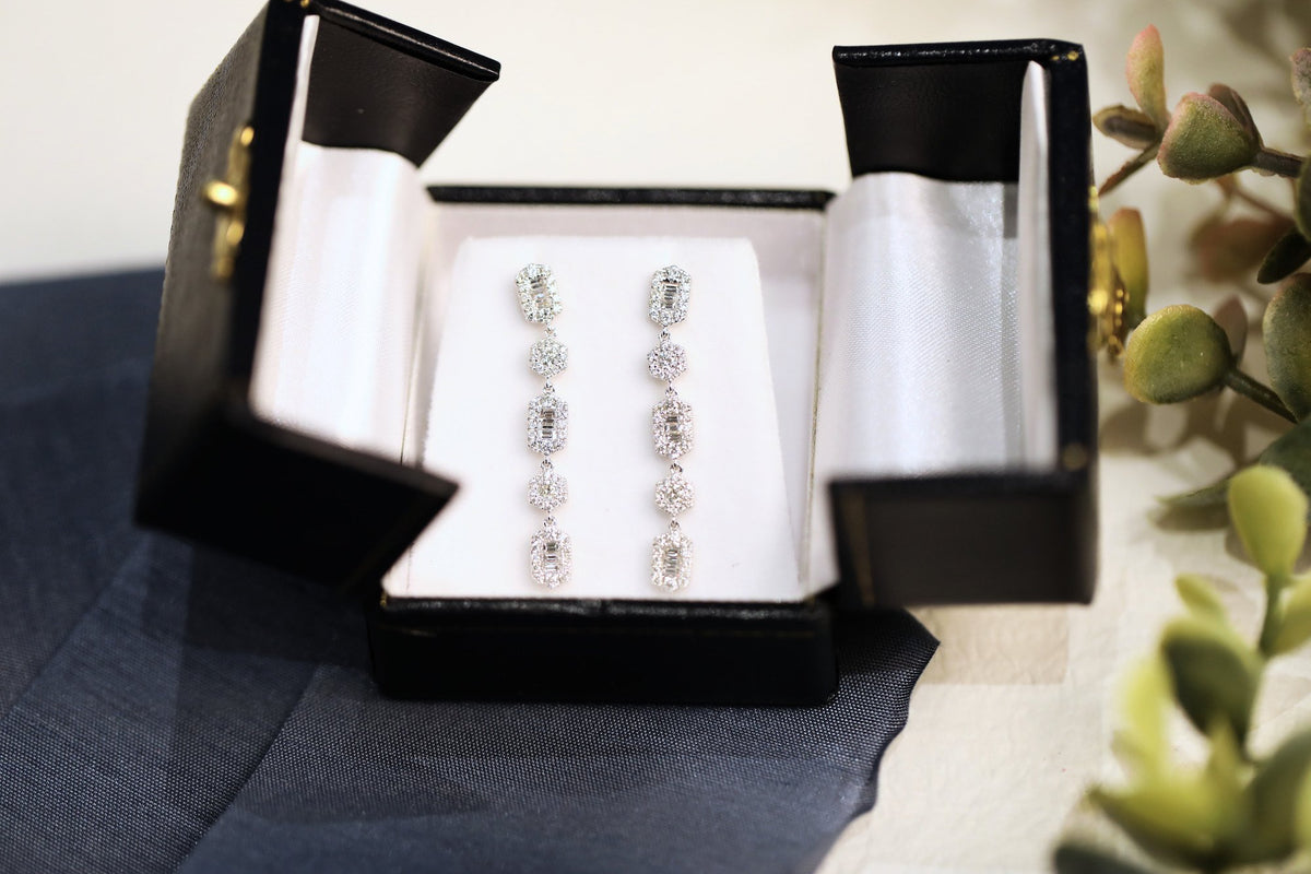 Earrings – Ross Elliott Jewelers